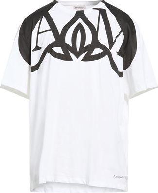 Alexander McQueen TOPS - T-shirts sur YOOX.COM