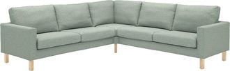IKEA SALTSJ&Ouml;BADEN Ecksofa 4-sitzig