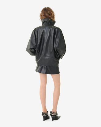 Iro Jacket - Black
