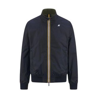 K-Way Herren, Jacken, Blau, XLGr&ouml;&szlig;e