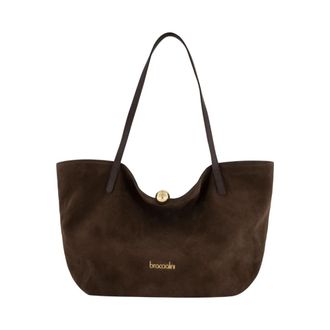 Braccialini Henkeltasche - - Bags - Damen - Braun - ONE SIZE