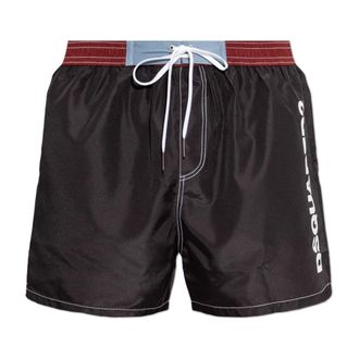 Dsquared2 Badeshorts - - Swimwear - Herren - Blau - L