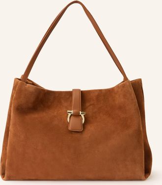 Ferragamo Ferragamo Shopper beige