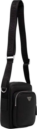 Emporio Armani Herren, Taschen, Schwarzk, ONE SIZEGr&ouml;&szlig;e