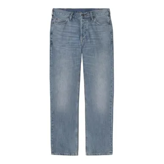 Carhartt Work in Progress Homme, Jeans, Bleu, Taille: W32 Marlow Pant Worn Bleached
