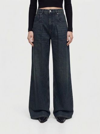 Isabel Marant Jeans ISABEL MARANT Femme couleur Noir