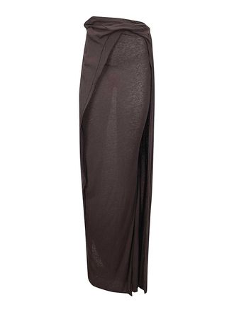 Ottolinger Jupe Longue - Marron
