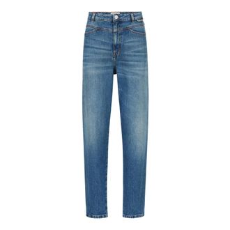 Iceberg Femme, Jeans, Bleu, Taille: W27 Pantalon 5 poches