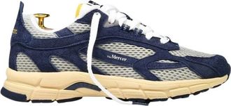 Mercer Amsterdam unisex, Chaussures, Bleu, Taille: 42 EU The Re-Run Americana