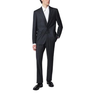 Tagliatore Homme, Costumes, Noir, Taille: XL Bruce Suit