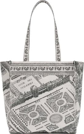 Inou&iuml; Editions Femme, Sacs, Multicolore, Taille: ONE Size Shopping Louvre Tote