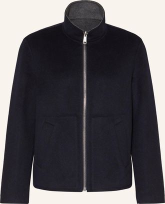 Marc O'Polo Marc Opolo Overjacket Zum Wenden blau