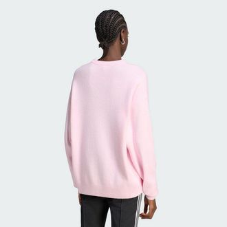 adidas Originals Sweatshirt ADIDAS ORIGINALS ATHL DEPT STRICKPULLOVER (1-tlg)