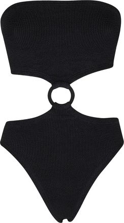 Hunza G maillot de bain Jerry - Noir