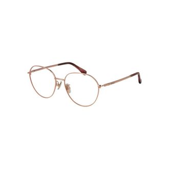 Max Mara Damen Optische Brillen in Ros&eacute;gold - - Accessories - Damen - Rosa - ONE SIZE