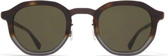 Mykita Sawyer Sonnenbrille - - Accessories - unisex - Braun - 48 MM