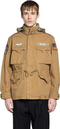 Ralph Lauren The Iconic Field Jacket