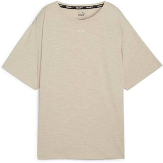 Puma Damen Shirt WOMEN S GRAPHIC OVERSIZED