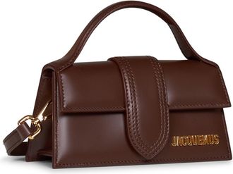 Jacquemus Top Handle Bag - Brown