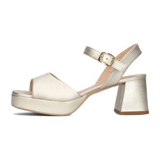 Unisa Damen, Schuhe, Gelb, 35 EUGr&ouml;&szlig;e