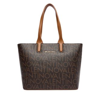 Valentino Handtasche Valentino Regina Re VBS9IS01 Braun