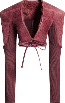 Rick Owens JACKEN & M&Auml;NTEL - Shearling- & Kunstfell auf YOOX.COM