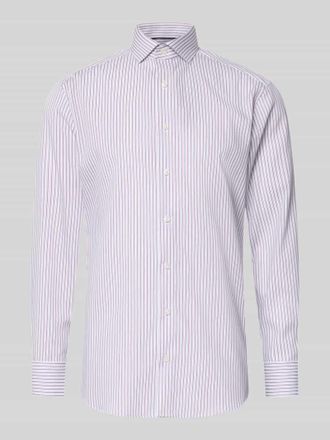 Olymp Regular Fit Business-Hemd mit Kentkragen