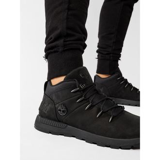 Timberland Sneakers Timberland Sprint Trekker Mid Hiker TB0A1YN50151 Schwarz