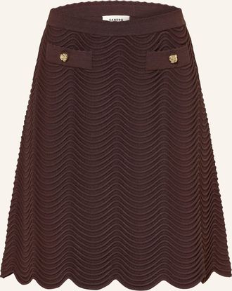 Sandro Sandro Strickrock braun