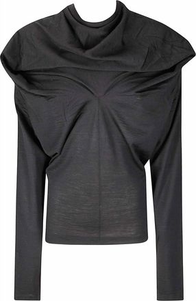 Maison Margiela Top - Noir
