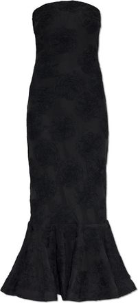 Rotate Rotate Birger Christensen - Robe Bardot - Femme - Robes - Noir - Taille: 40 FR