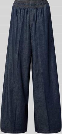 Drykorn Wide Leg Jeans mit elastischem Bund Modell CEILING