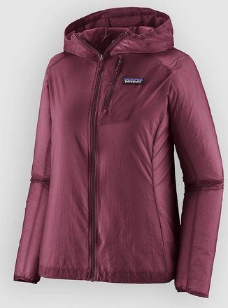 Patagonia Houdini Jacke berry fig