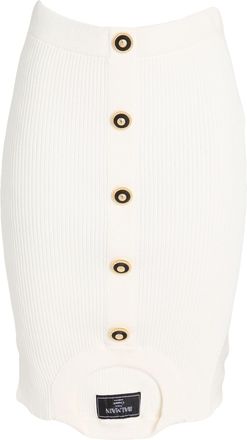 Balmain HOSEN & R&Ouml;CKE - Midi-R&ouml;cke auf YOOX.COM