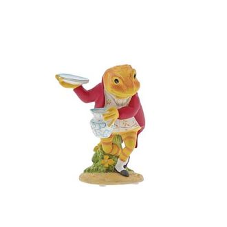 Enesco Beatrix Potter Mr Jeremy Fisher Figurine