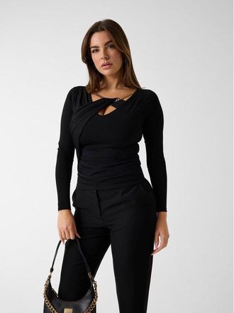 Guess Top 180654 Schwarz Classic Fit