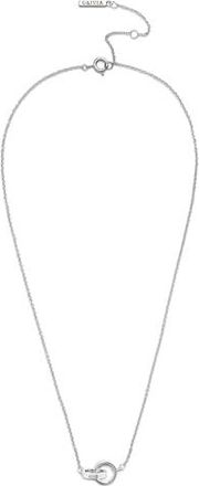 Olivia Burton Collier avec Pendentif pour Femme Collection CLASSICS en Laiton - OBJ16ENN54