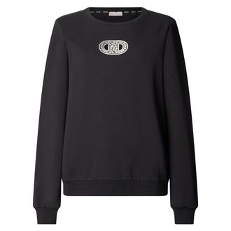 Liu Jo Sweat-shirt avec d&eacute;tails bijoux