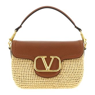 Valentino Garavani Femme, Sacs, Brun, Taille: ONE Size Alltime sac bandouli&egrave;re
