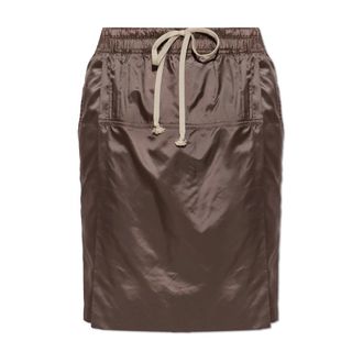 Rick Owens Kilt Shorts - - Skirts - Damen - Braun - S