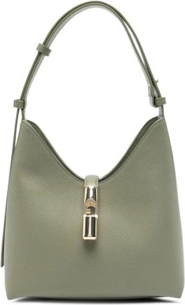 Furla Femme, Sacs, Vert, Taille: ONE Size Goccia S Shoulder Bag