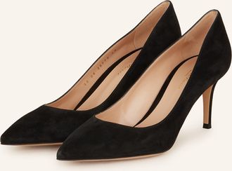Gianvito Rossi Pumps Gianvito 70 schwarz