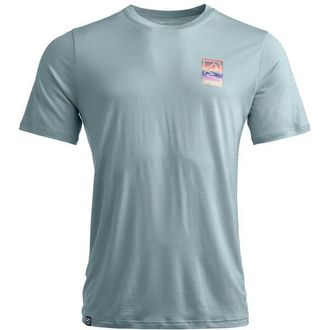 Ortovox Herren Unterhemd 140 COOL MTN GRADIENT TS M