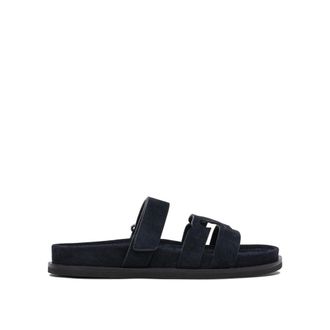 Tory Burch Blaue Sandalen f&uuml;r Frauen Ss25 - - Shoes - Damen - Blau - 36 EU