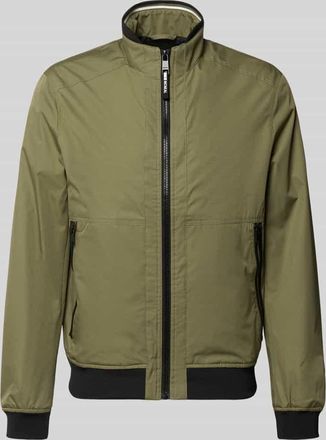 Mc Neal Regular Fit Jacke mit Stehkragen