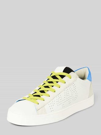 P448 Sneaker mit Schn&uuml;rverschluss Modell JACKC