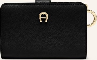 Aigner Aigner Geldb&ouml;rse schwarz