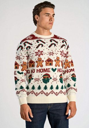Lindbergh Strickpullover Strickpullover Relaxed Fit