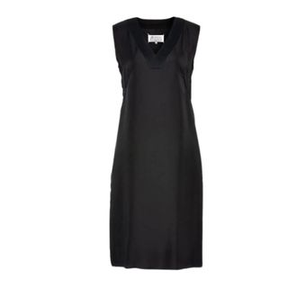 Maison Margiela Short Kleider - - Dresses - Damen - Schwarzk - XS