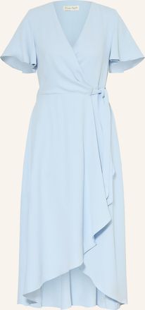 Phase Eight Wickelkleid Julissa blau